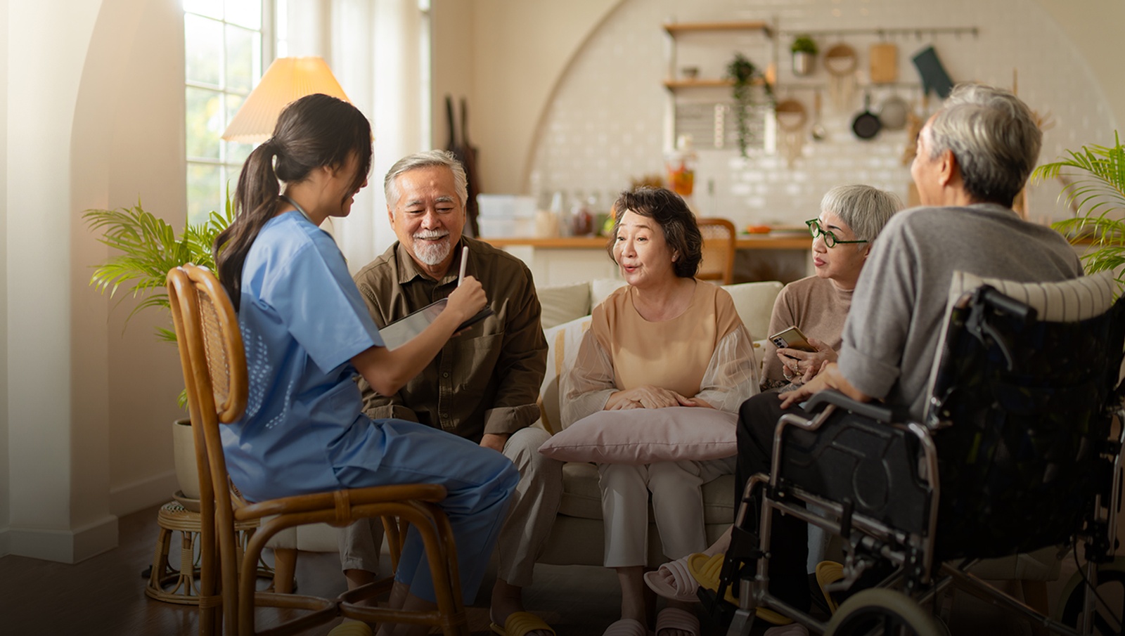 Understanding Medicare Benefits for Home Care - Acute Solution